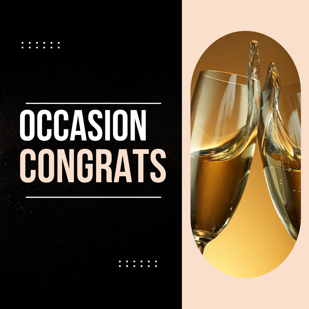 Congratulations Cocktail Gift Sets – MicroBarBox