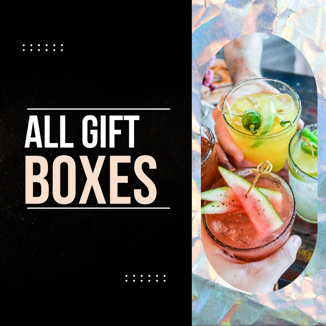 Premium Cocktail Gift Sets – MicroBarBox