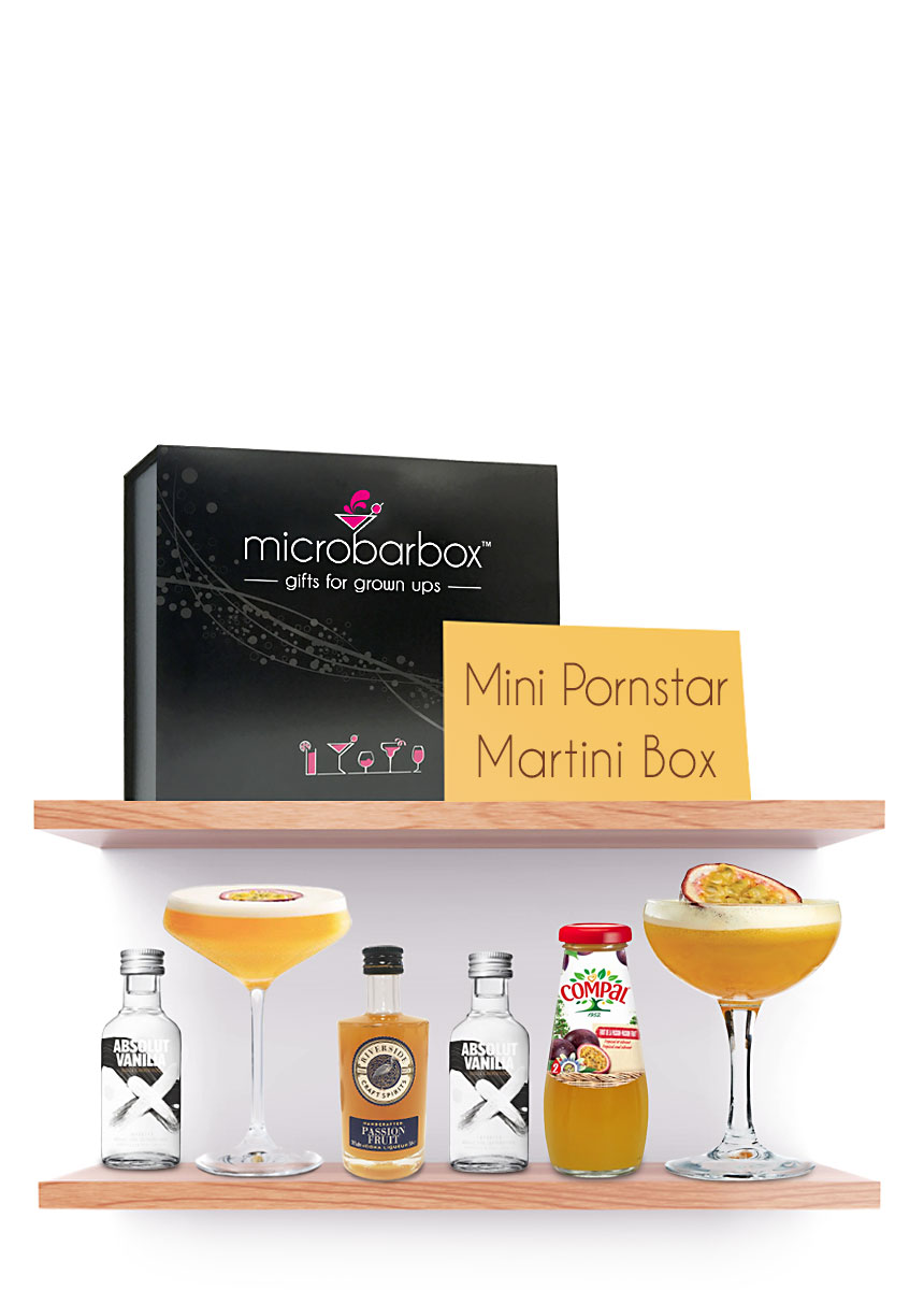 MicroBarBox | Luxury Cocktail Gift Sets & Subscription Boxes