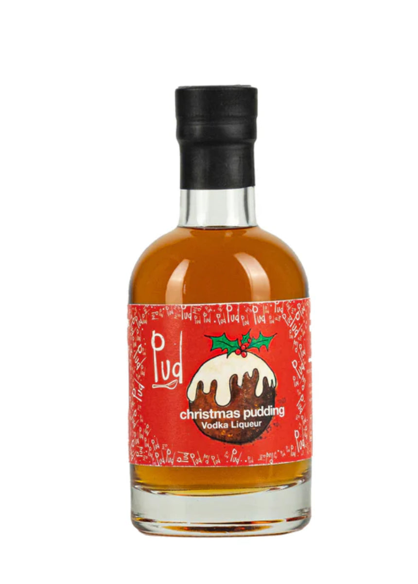 Pud Christmas Pudding Vodka Liqueur (20cl) – Microbarbox